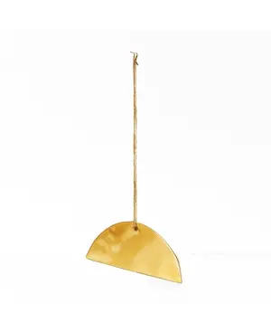 FLECK Abstract Ornaments Set Of 9