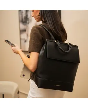 MODERN PICNIC The Backpack - Black