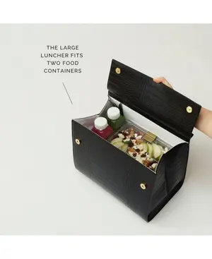 MODERN PICNIC The Large Luncher + Container