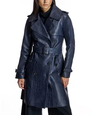 Maximilian Classic Coats For Women