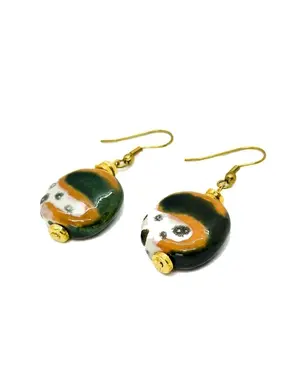 KAZURI Dangle Earrings