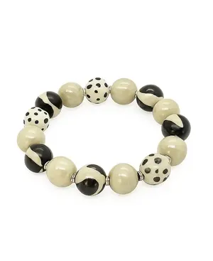 KAZURI Beaded Bracelet - Sefone