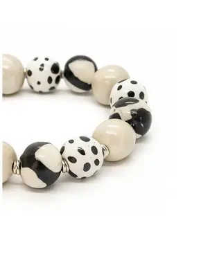 KAZURI Beaded Bracelet - Sefone
