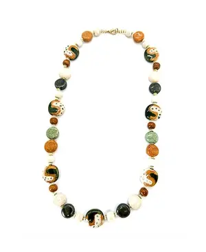 KAZURI Necklace - Namib