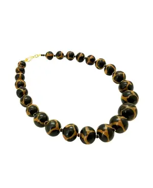KAZURI Beaded Necklace