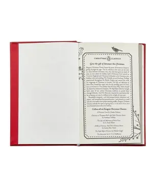 GRAPHIC IMAGE The Nutcracker Classic Heirloom Leather Bound Book