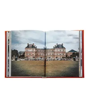 GRAPHIC IMAGE Trope Paris Leather Bound Book