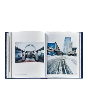 GRAPHIC IMAGE Trope Chicago Leather Bound Book
