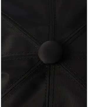 Prada Re-nylon Newsboy Cap