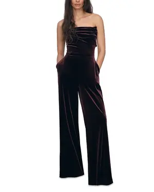 Reiss Strapless Jumpsuits
