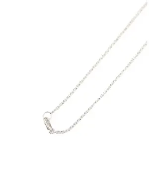 COG Sol Necklace - Silver