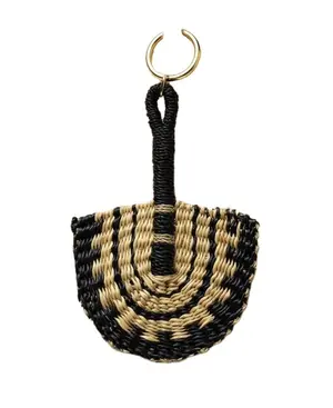 INDEGO AFRICA Fan Bag Charm
