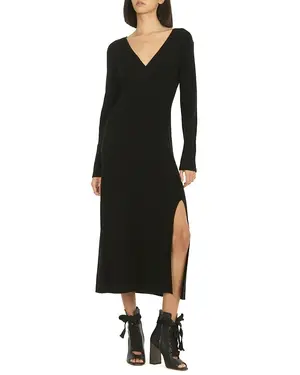 SECRET PON-PON Taylor Dress