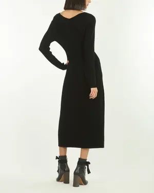 SECRET PON-PON Taylor Dress