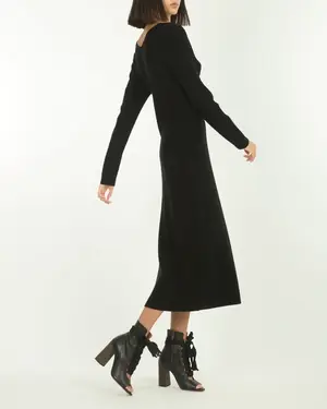 SECRET PON-PON Taylor Dress