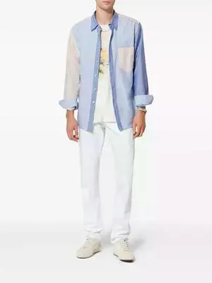 MARANT Nathael Chest-pocket Shirt