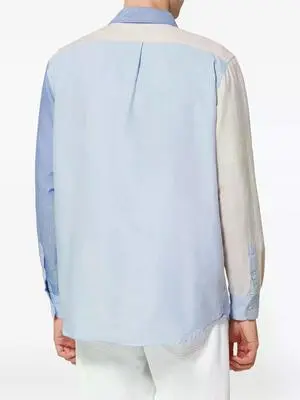 MARANT Nathael Chest-pocket Shirt
