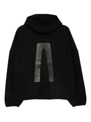 Adidas X Fear Of God Athletics Hoodie - Black