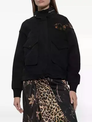 ALLSAINTS Ourios Claire Beaded Jacket