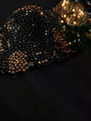 ALLSAINTS Ourios Claire Beaded Jacket