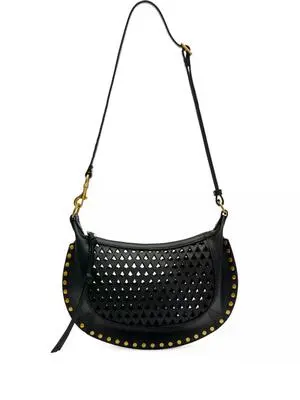 Perforated Shoulder Bags