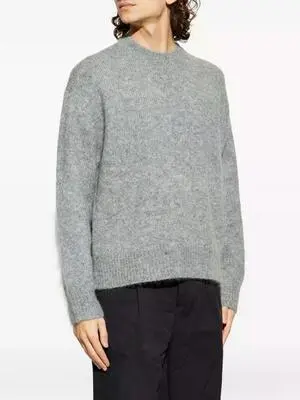 ALLSAINTS Coby Sweater - Grey