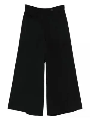 Yohji Yamamoto Belted Pants For Women