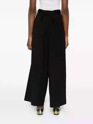 Yohji Yamamoto Zip-fastening Trousers