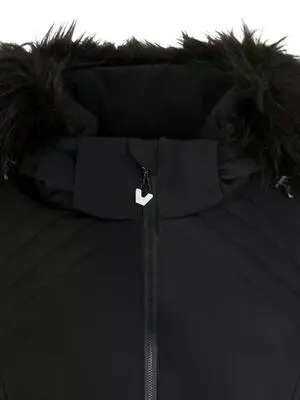 Emporio Armani Quilted Belted Jacket