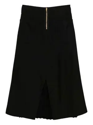 Junya Watanabe Panelled Skirt