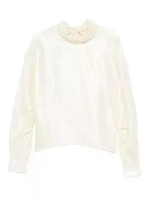 The Garment Office Wear Blouses