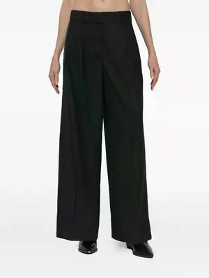ALLSAINTS Pleated Trousers