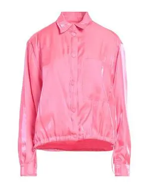 Women's Pink Jackets