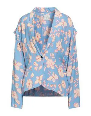 Forte_forte Floral Blazers For Women
