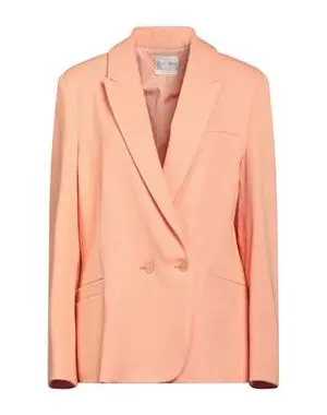 Forte_forte Button Detailed Blazers For Women