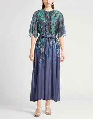 FORTE_FORTE Maxi Flared Dress