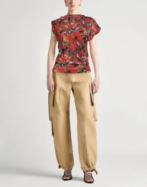 VIVIENNE WESTWOOD Printed Jersey T-shirt