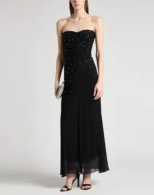 FORTE_FORTE Maxi Strapless Dress
