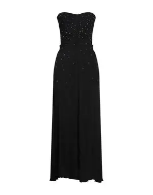 FORTE_FORTE Maxi Strapless Dress