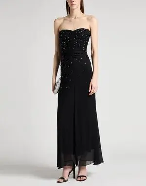 FORTE_FORTE Maxi Strapless Dress