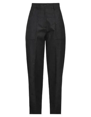 FORTE_FORTE High Waisted Tapered Pants