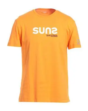 SUNS T-shirt Size Cotton