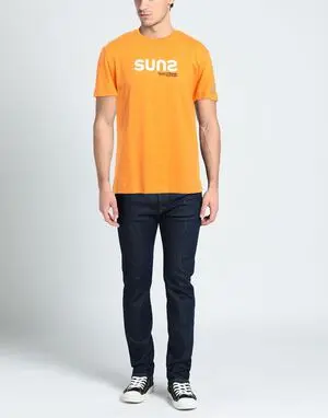 SUNS T-shirt Size Cotton