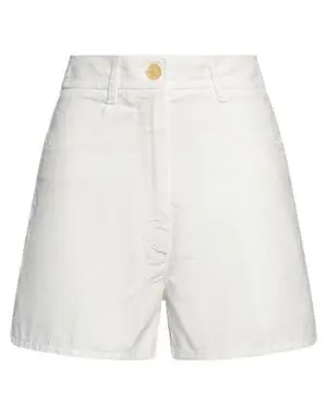 Forte_forte Zip Up Shorts For Women