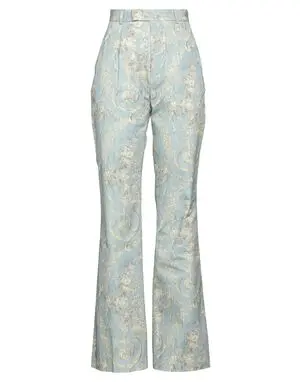 VIVIENNE WESTWOOD Bootcut Floral-print Pants