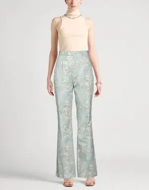 VIVIENNE WESTWOOD Bootcut Floral-print Pants