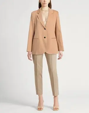 FORTE_FORTE Single-breasted Blazer