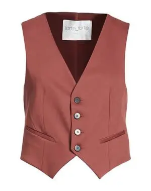 Single Breasted Vests For Women