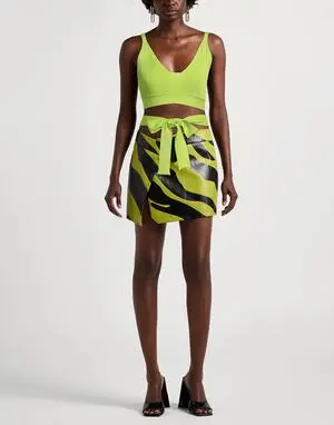 FORTE_FORTE Knitted Crop Top