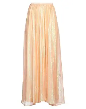 FORTE_FORTE Maxi Skirt - Orange